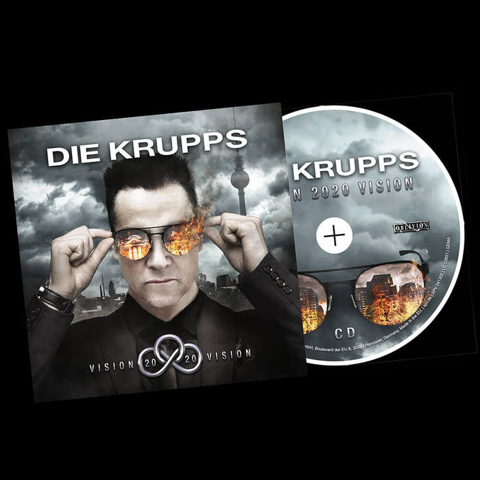 'Vision 2020 Vision' album OUT NOW! :: DIE KRUPPS