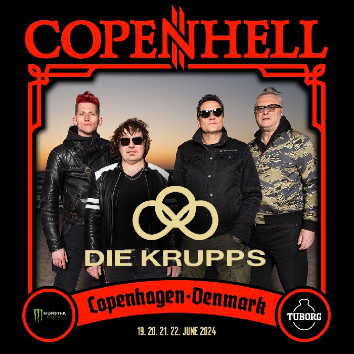 DIE KRUPPS official website