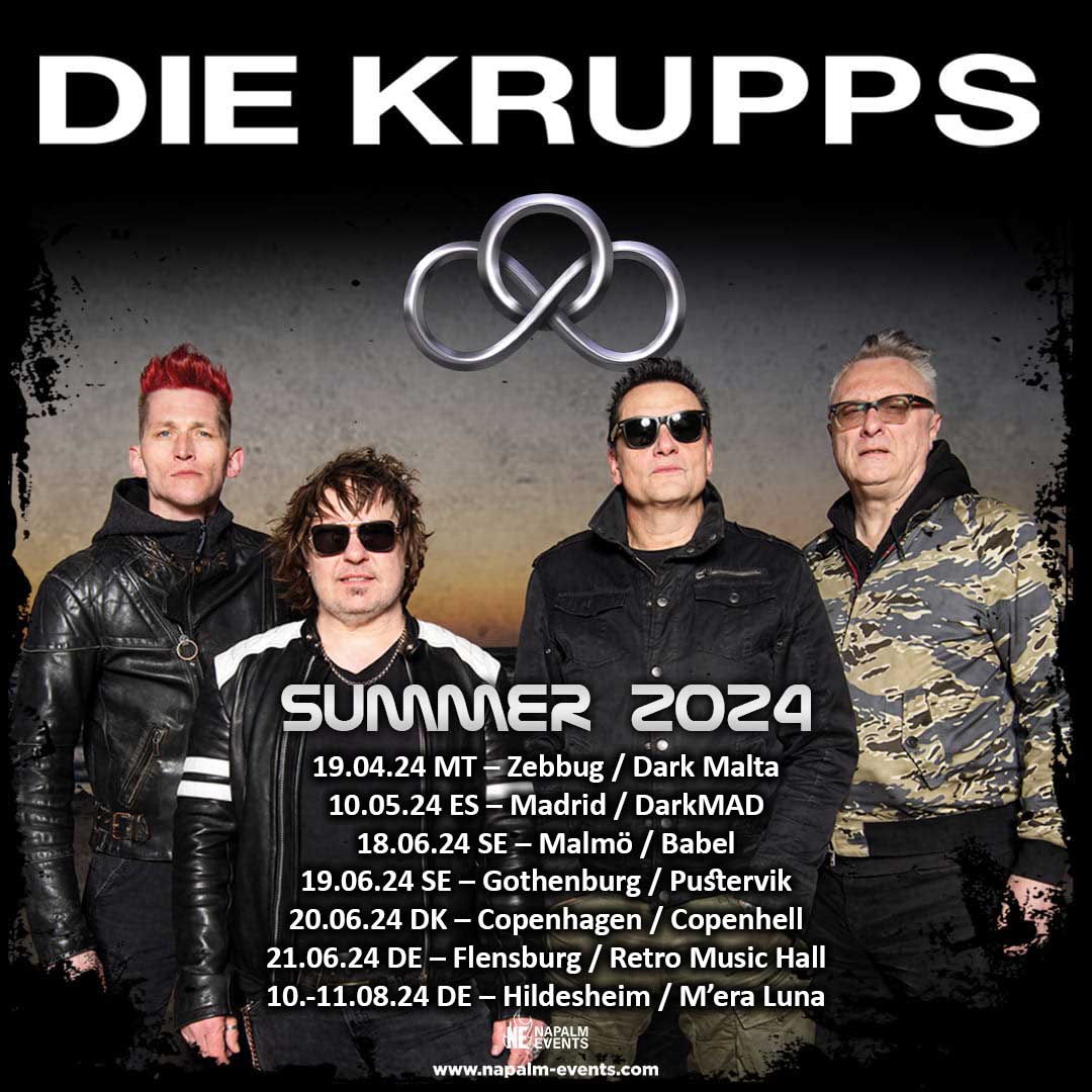 DIE KRUPPS official website